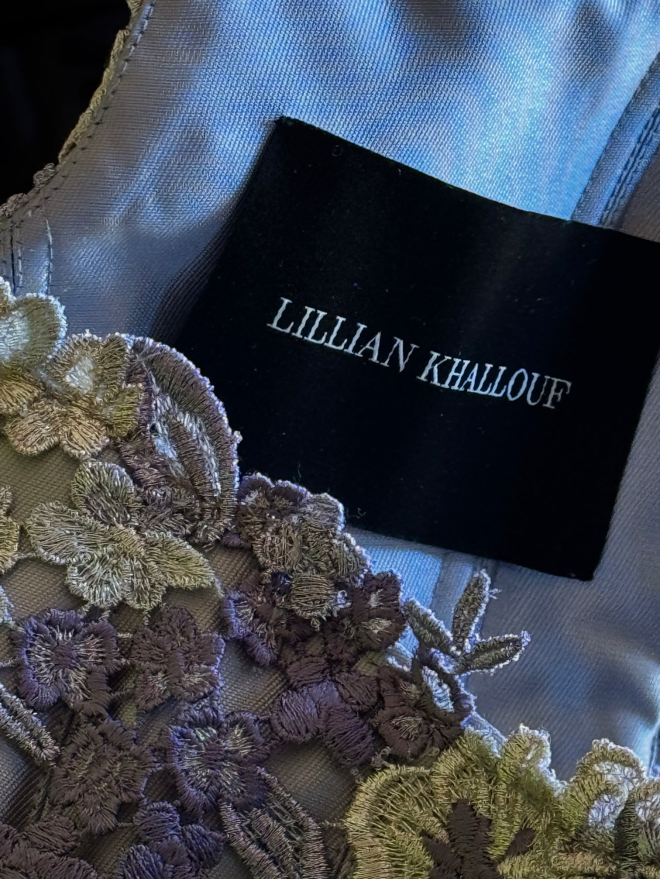 Made-to-Measure Design Session – Lillian Khallouf