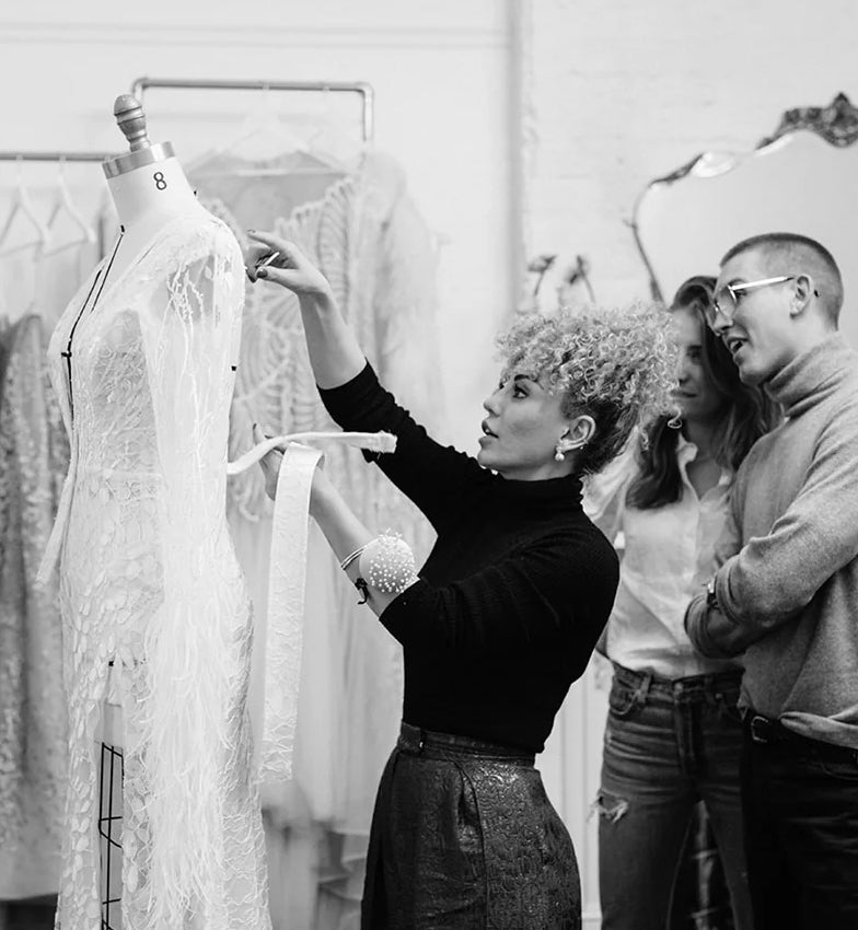 Made-to-Measure Design Session – Lillian Khallouf