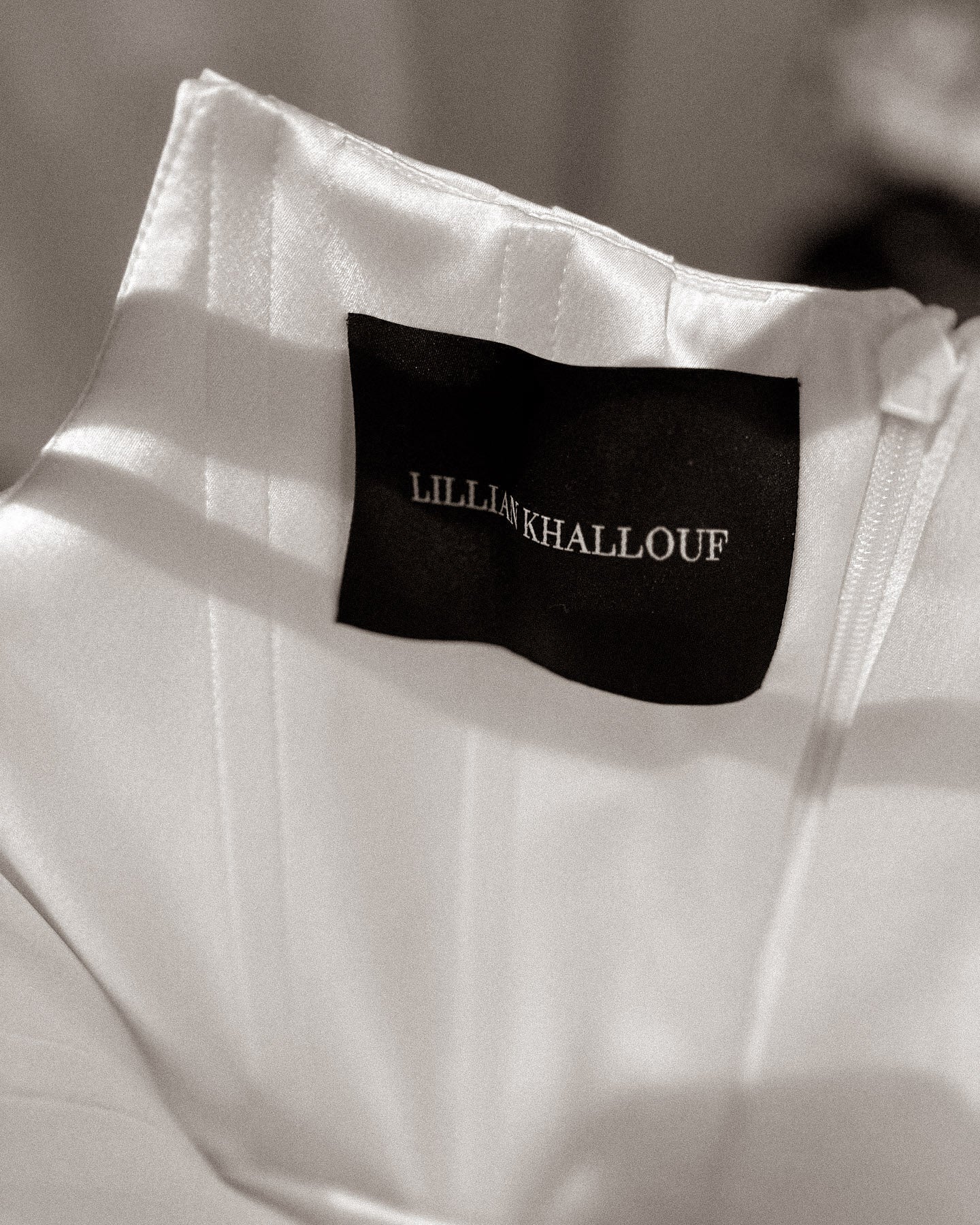 Bridal Design Session – Lillian Khallouf